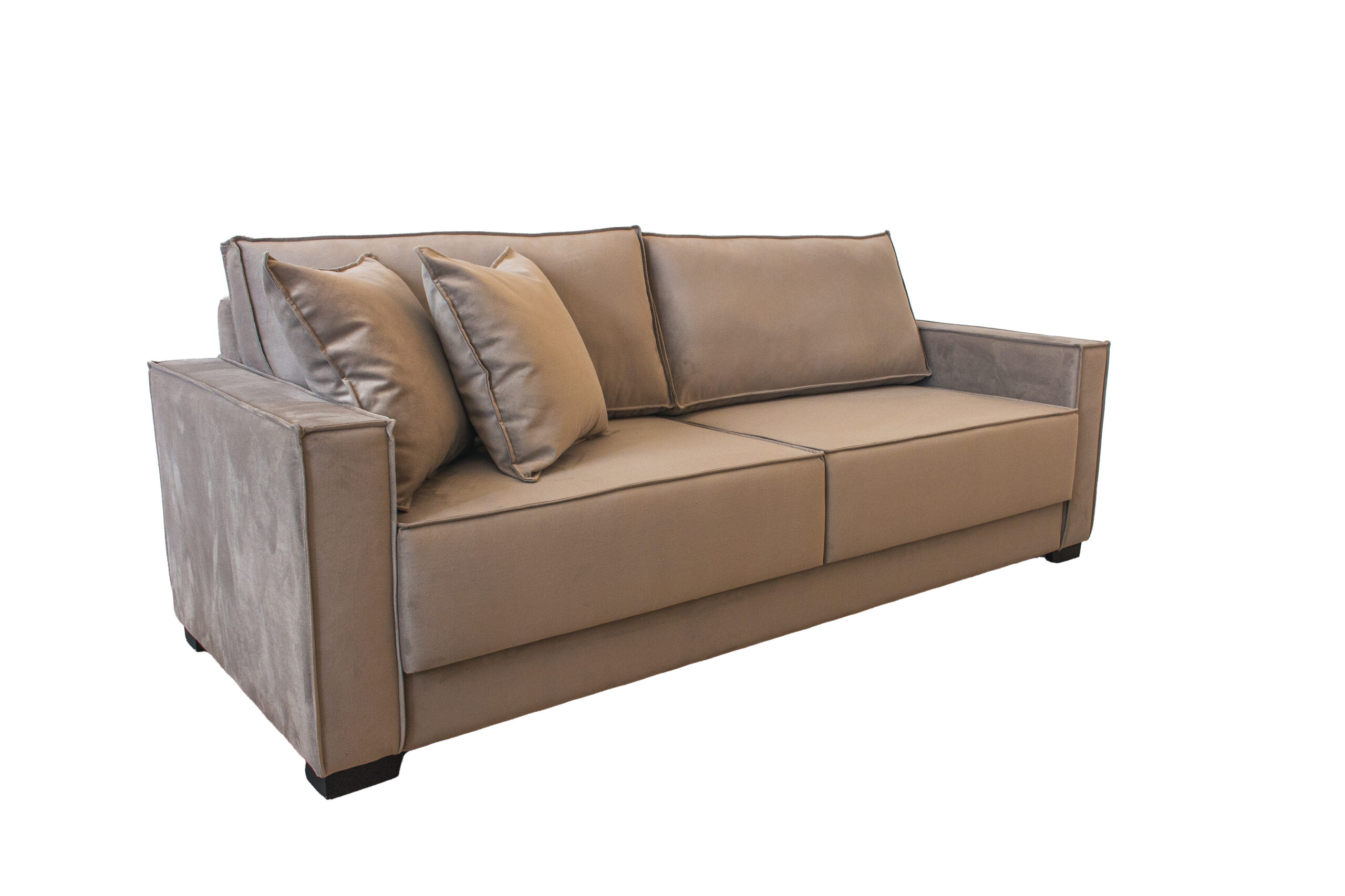 Sofá Capri Fixo – Bossa Estofados