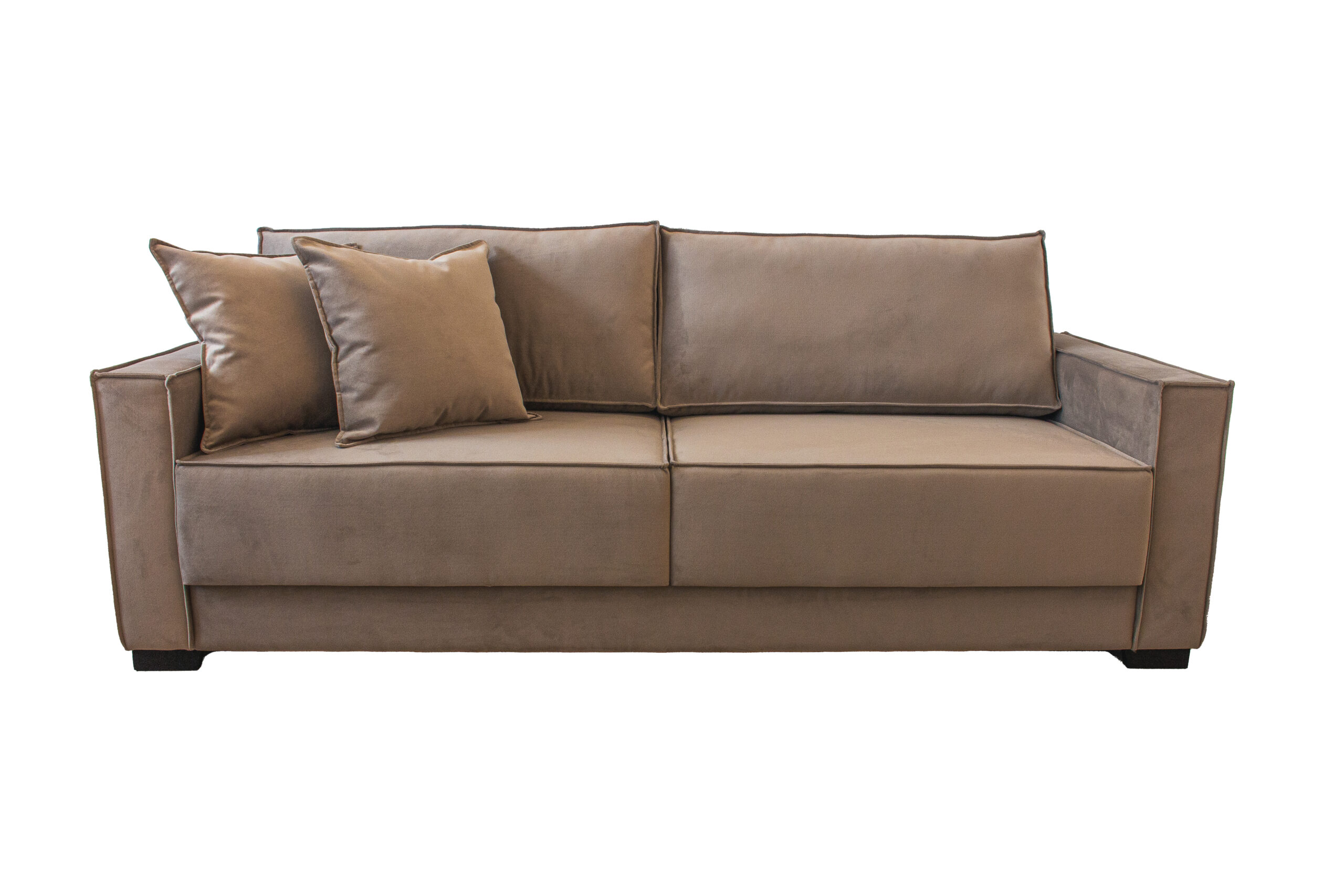 Sofá Capri Fixo – Bossa Estofados