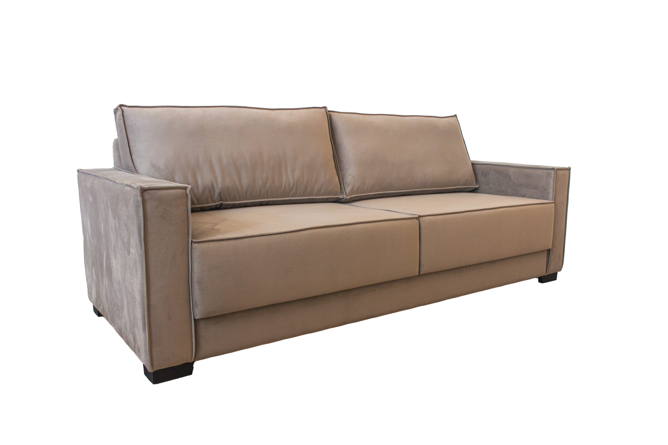 Sofá Capri Fixo – Bossa Estofados