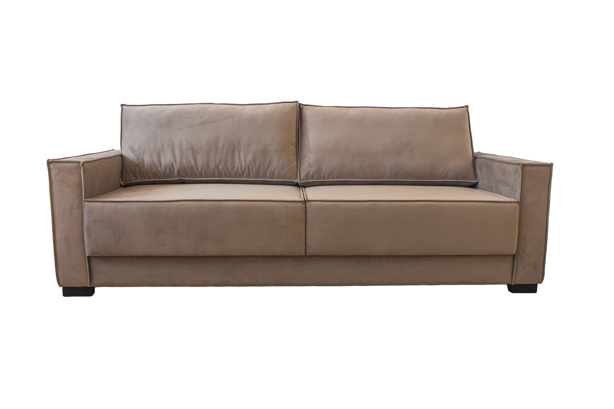 Sofá Capri Fixo – Bossa Estofados