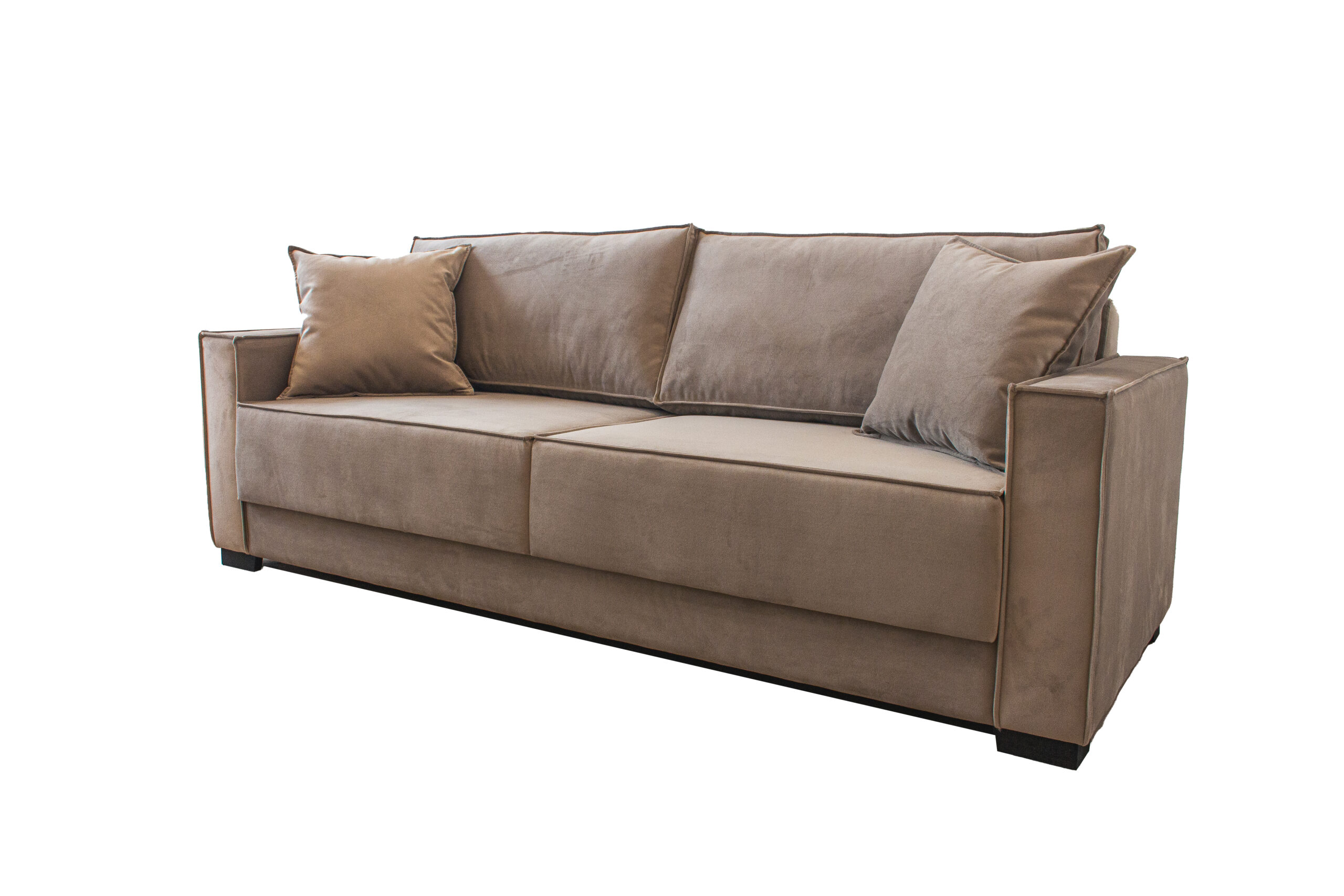 Sofá Capri Fixo – Bossa Estofados